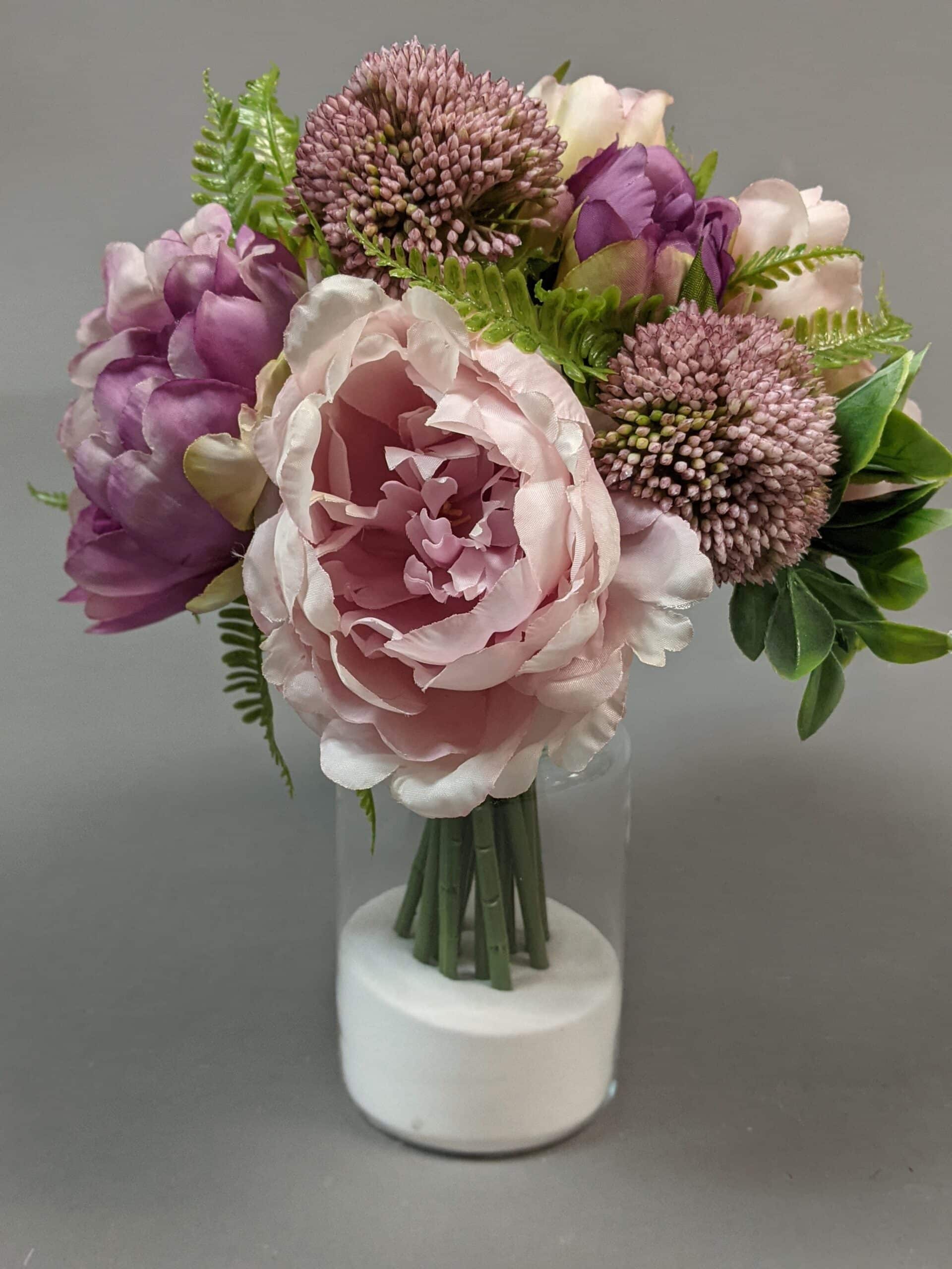 Bouquet fête des mères - Fleurs et jardins Lemieux